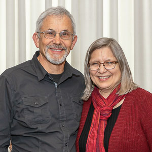 Showalter, Conrad & Lynette - Rosedale Network of Churches